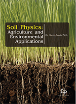 Delve Publishing | Soil Physics: Agriculture and Environmental Applications | 9781680957785
